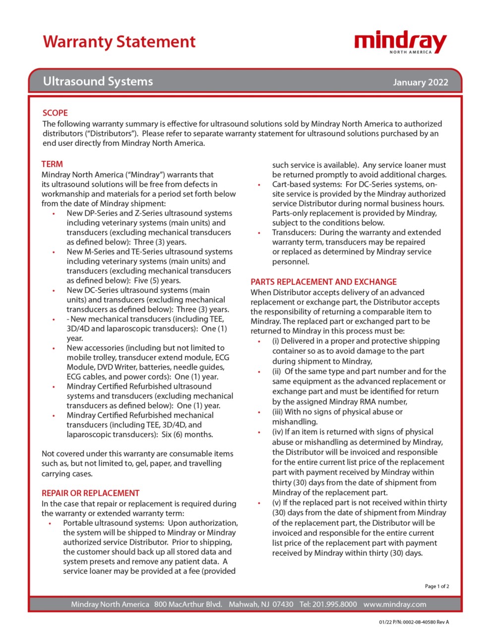 Ultrasound Resources
